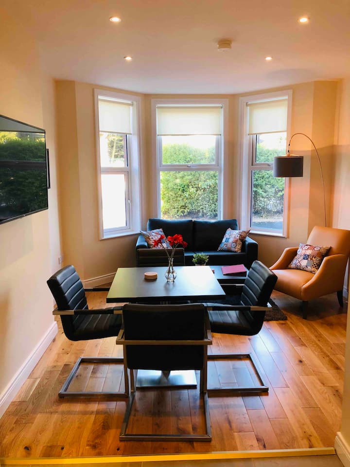 G1 · 2-bed Ballyhackamore • Parking - Belfast