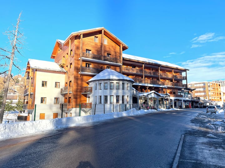 Location 2 Pièces Valberg - Valberg