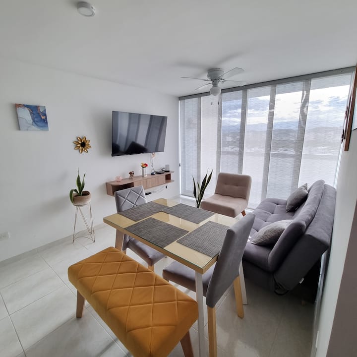 Apartamento Full Equipo Y Bien Ubicado P8 - Cúcuta