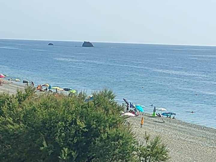 Paradiso In Riva Al Mare - Fiumefreddo Bruzio