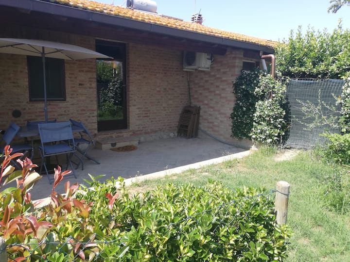 Maremma A Pochi Km Dal Mare, Casa In Campagna - Grosseto