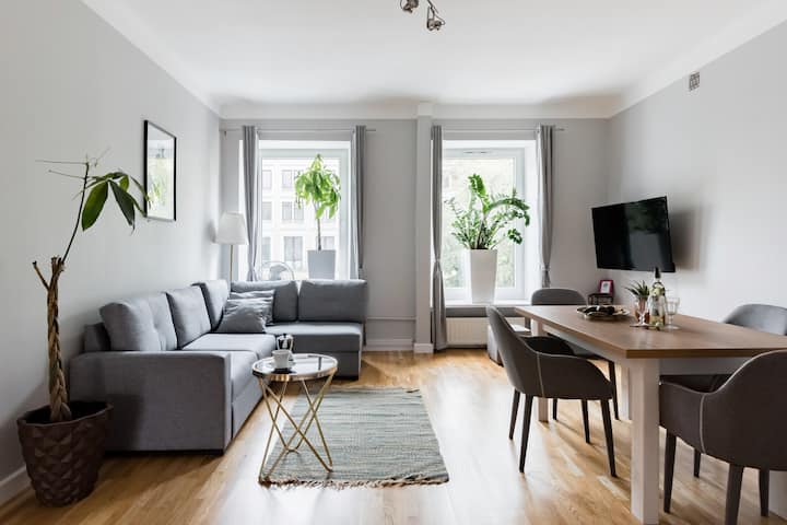 Organic Vivaldi Apartment - Main City Center, - Warsaw