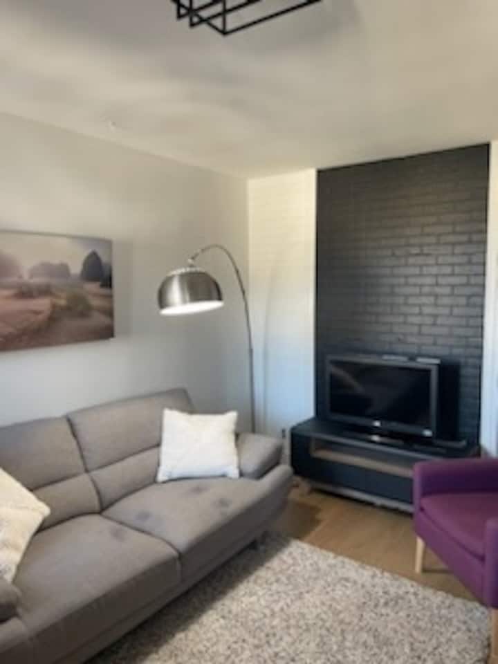 L'appartement D 'En Haut - Matane
