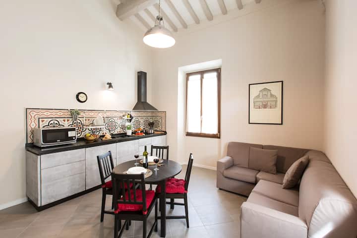 Camaldoli- Sunny Apt In The Heart Of Florence - Florencia