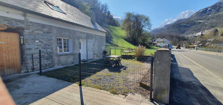 "Les Cabanes De Loann 1 - Luz-Saint-Sauveur