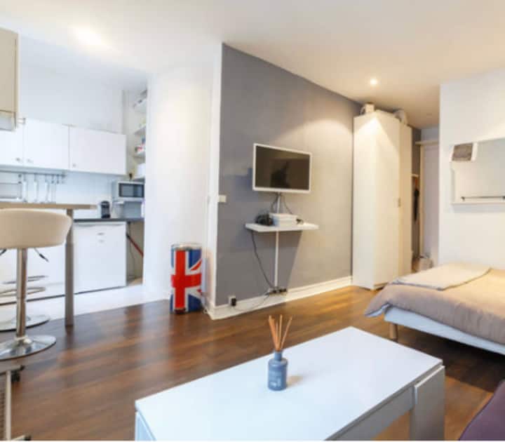 Cosy Place In Great Location - Paris 9e Arrondissement