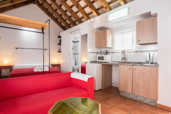 Casa La Costanilla Apartamento F - Vejer de la Frontera
