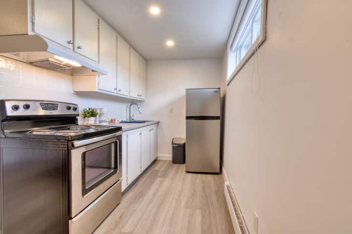 Coquet Petit Loft Rénové, Limoilou, Près 3e Avenue - Québec, QC
