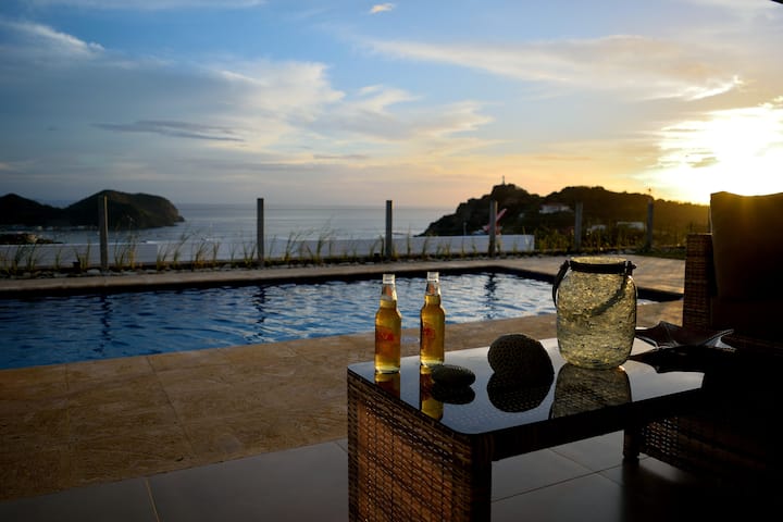 Villa Helena - Luxury Retreat - San Juan del Sur