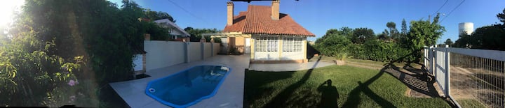 Casa Atlântida Com Piscina - Xangri-Lá