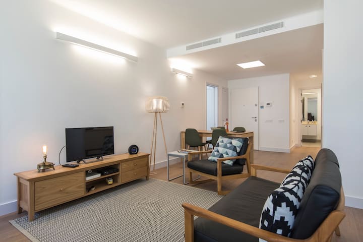 Chateux In Lisbon - Central Apartment - 리스본