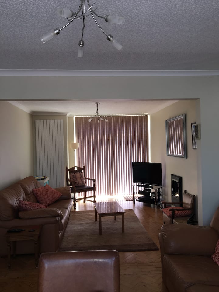 Double Room Close To City Centre. - Cardiff
