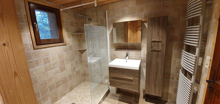 Appartement + Chambre  De 5 à 7 Personnes - Praz-sur-Arly