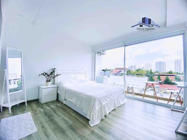 Beautiful Studios, Near The Saigon River! - Vietnam