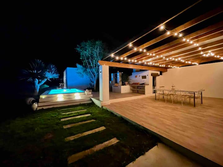 "La Seniola" Luxurious Villa In Javea - Jávea