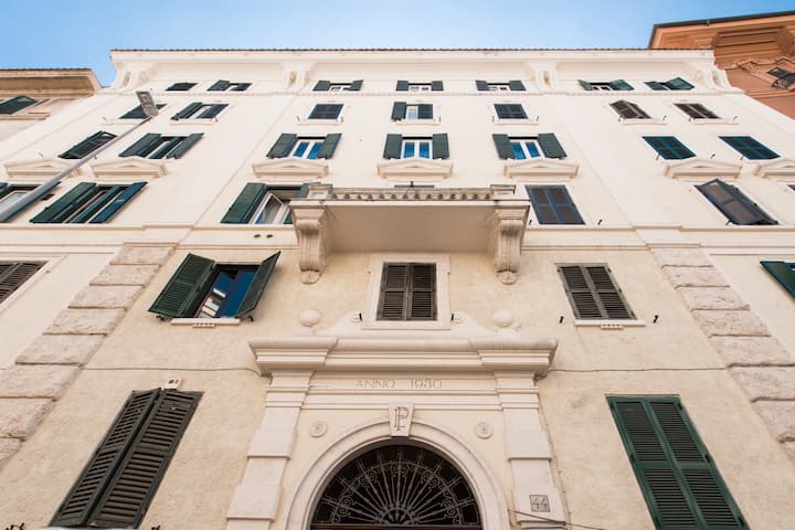 3-bea's Home - Next To Vatican-bambin Gesù - Папский Престол (Государство-город Ватикан)