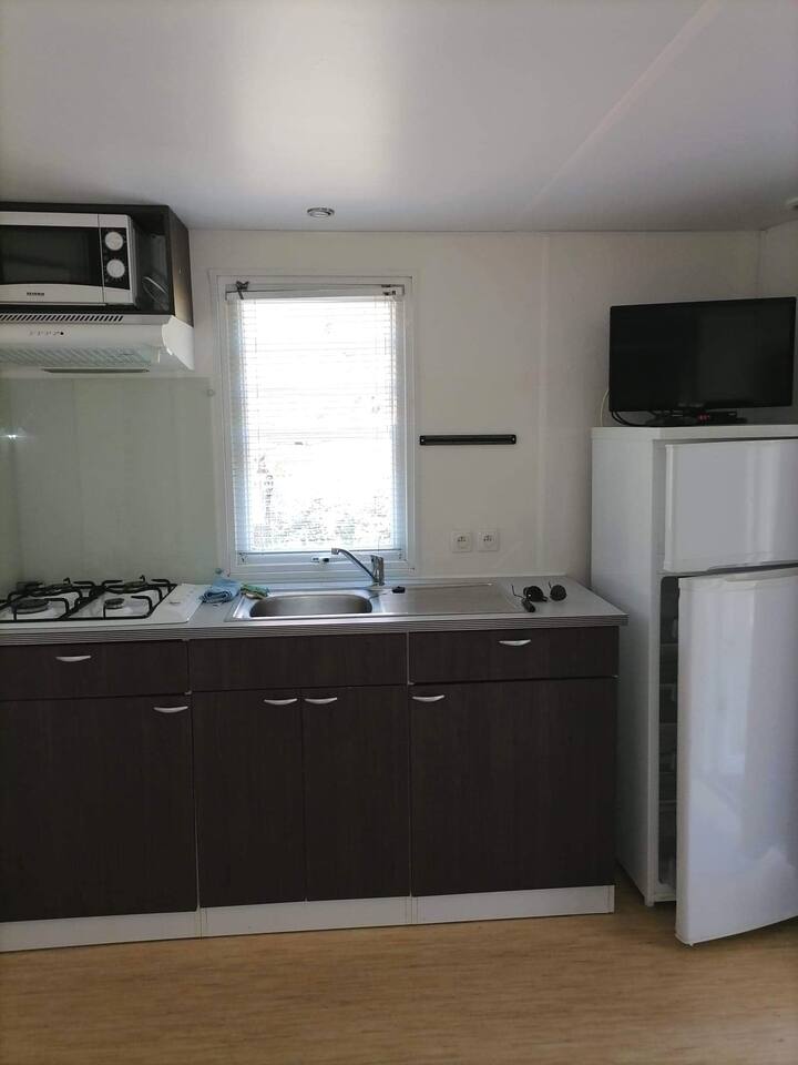 Mobilhome à Montauroux - Fayence