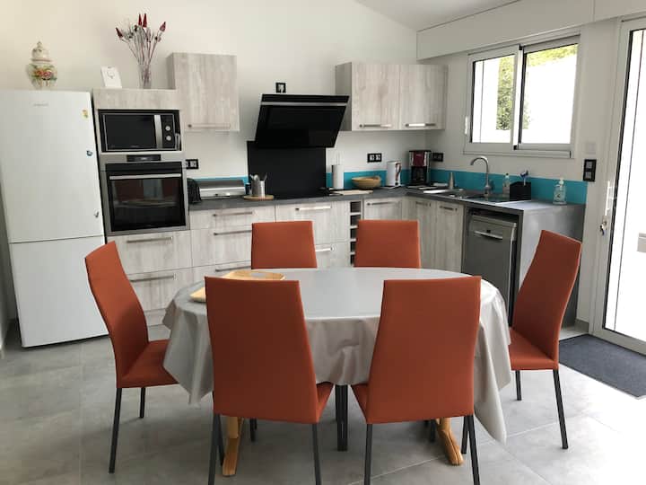 La Maison De Vos Vacances Près De La Plage - Vendée