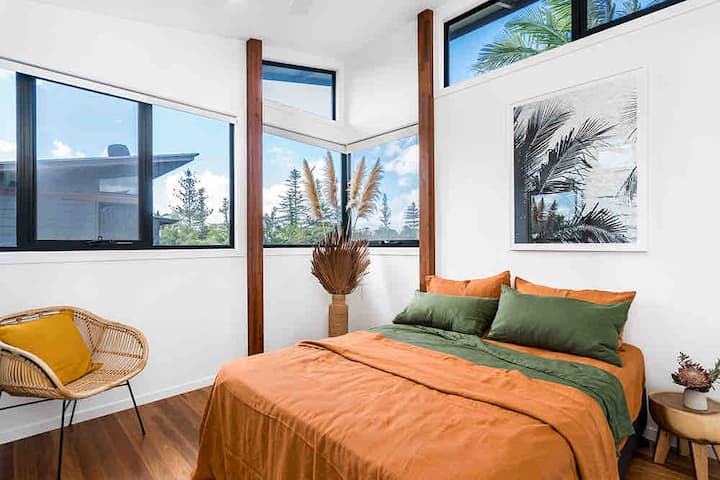 Canopy I - Holiday Home In The Heart Of Byron Bay - Byron Bay