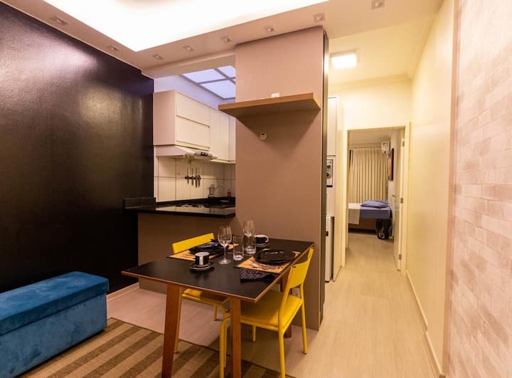 Apartamento  Completo E Na Melhor Localização! - Brasília