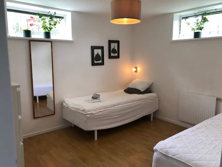 Trevlig Tvåa Centralt I Visby - Visby