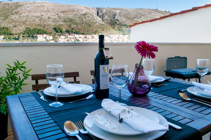 Welcome To Lovely Apartment Mateos - Dubrovnik