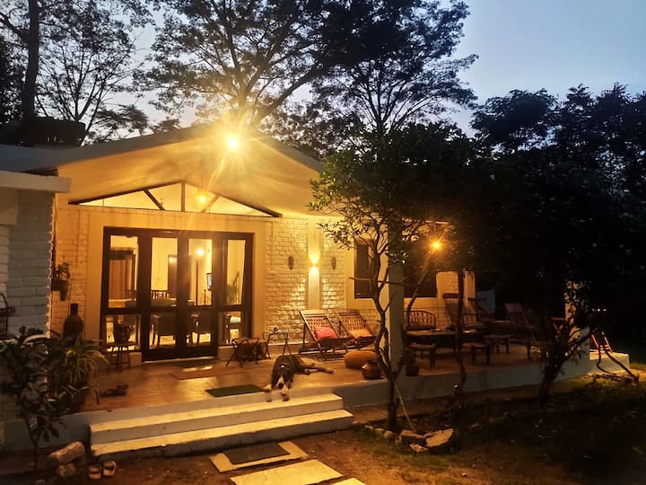 Private Room In Jim Corbett - Jim Corbett National Park