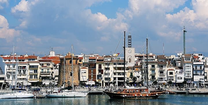 Little Penthouse In The Heart Of Cambrils Port - Cambrils