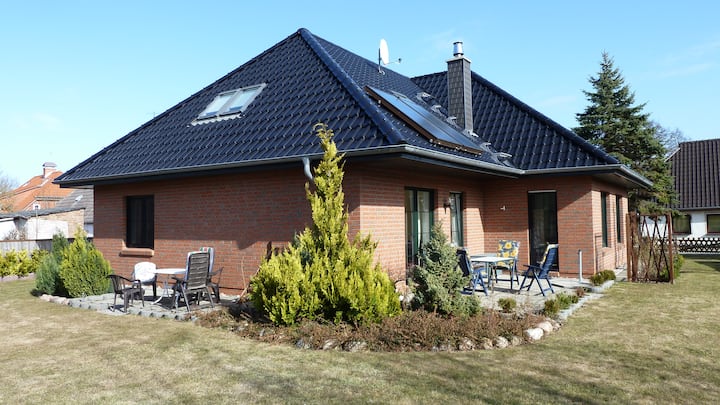 Ferienwohnung Wittow**** - Wiek