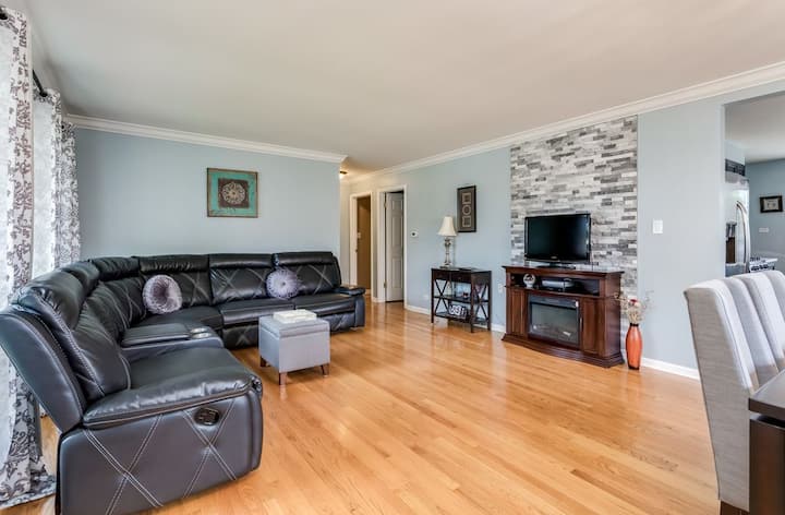 Full House - Amazing Lake Park - O'Hare - Chicago