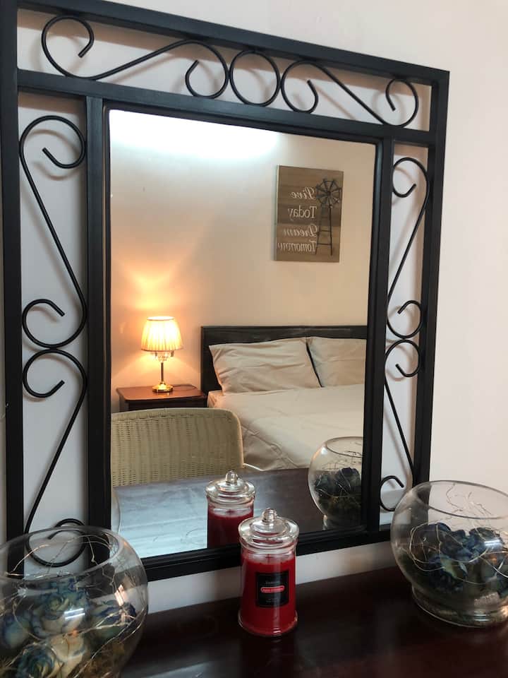 Ogp1791-comfortable/clean And Affordable Apartment - Mascate