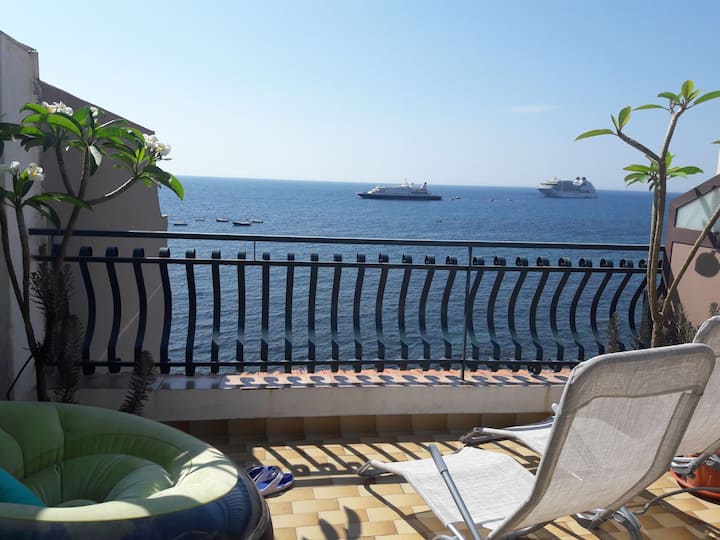 Casa Fronte Mare - Giardini-Naxos