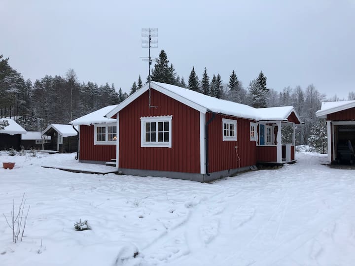 Trevlig Stuga Med Närhet Till Idre Fjäll - Idre