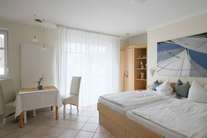 Strandhaus Brunhild - Ferienwohnung 46 - Lübeck