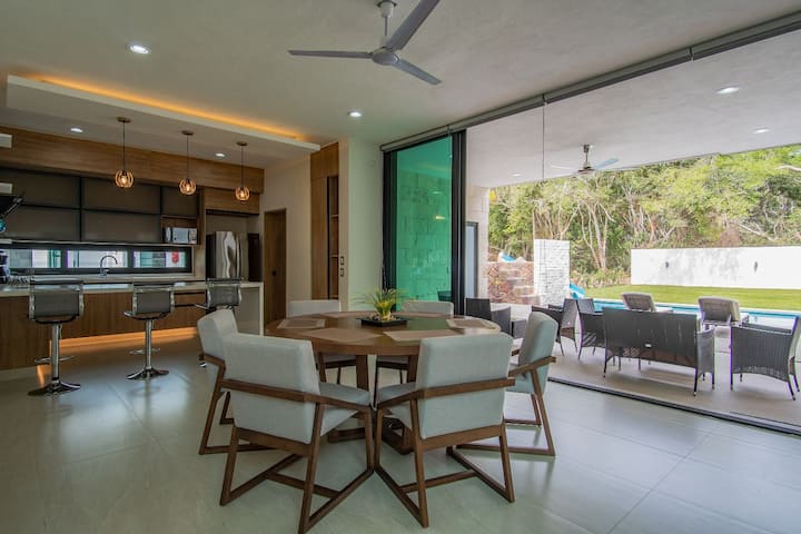 Casa Teresa - Manzanillo