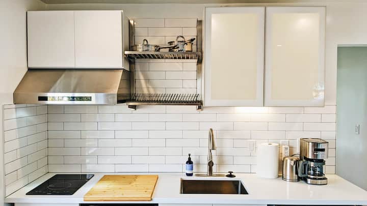 European Designed Modern New Home - Berkeley
