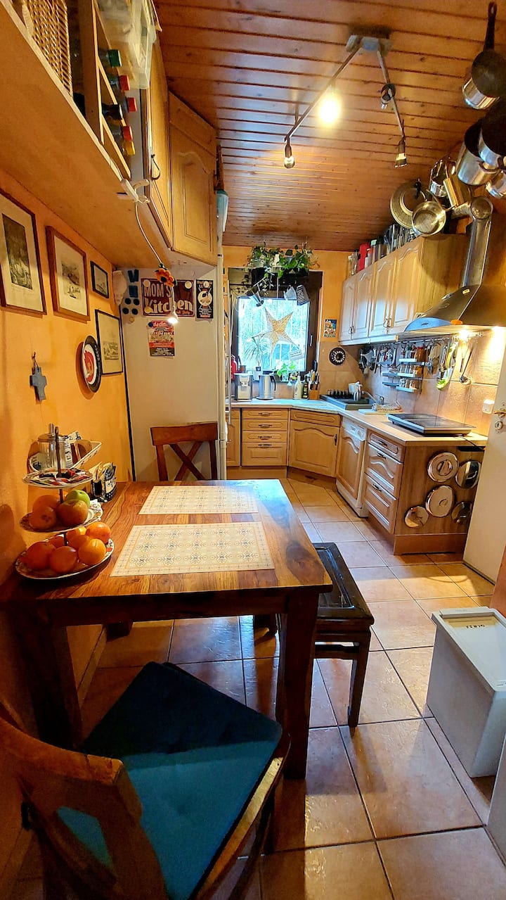 Zimmer Mit Garten Und Balkon - Mannheim