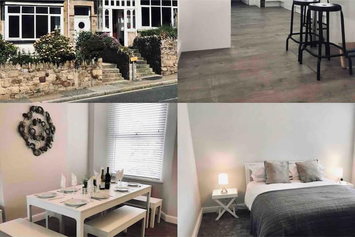 “Seascape” Prime Location, Large Family Home. - Crantock