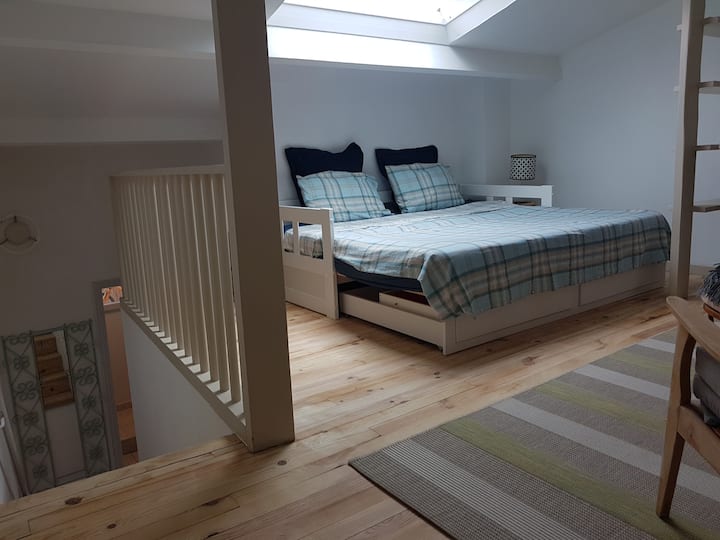 Chambre Au Calme Avec Espace De Travail - Cholet