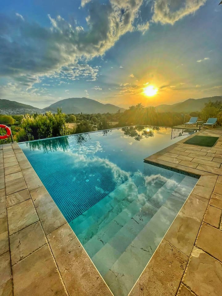 Panorama Evi - Kayaköy