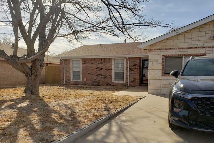 One Roof For Everyone - Odessa, TX