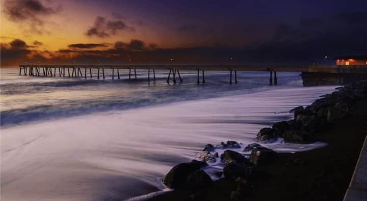 3 Bedroom In Pacifica, 16 Min To Sf, 13 Min To Sfo - Pacífica, CA