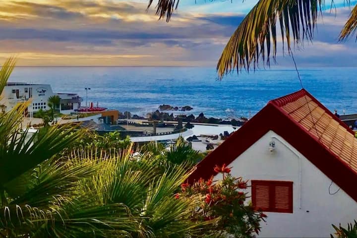Waves’ Song - Cottage - Porto Moniz