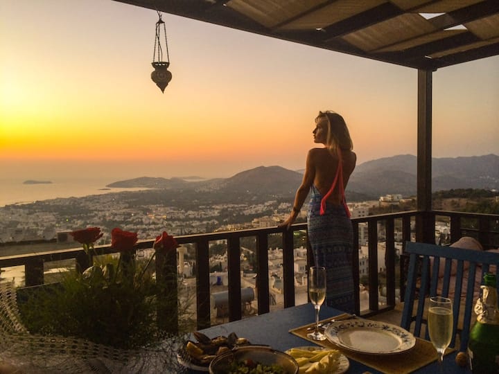 Nu Spirit Villa - Akyarlar
