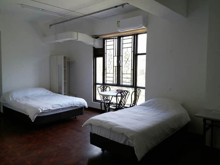 Beach-side Holiday Camp Room 303 - Discovery Bay