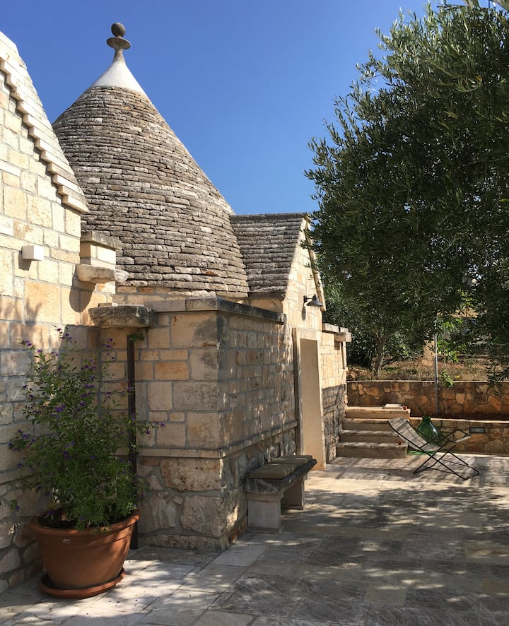 Trullo Zucchetta - Fasano