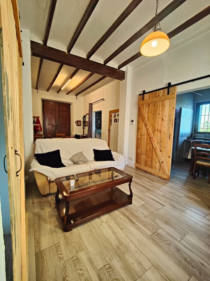 Habitación En Casa De Campo - Teulada