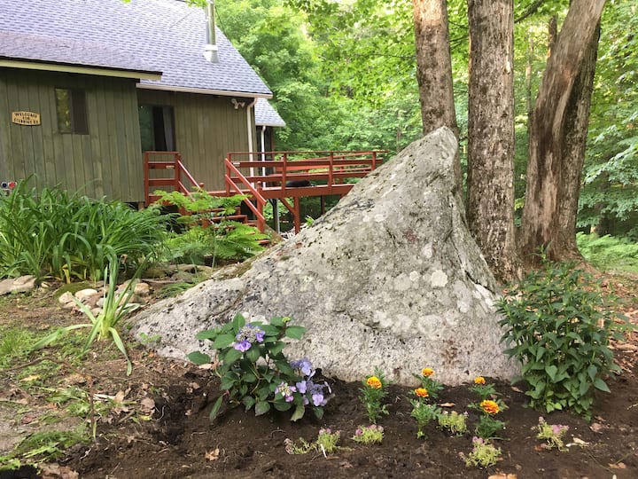 Moosehaus Is Back! 

A Private Berkshire Retreat - The Berkshires, MA