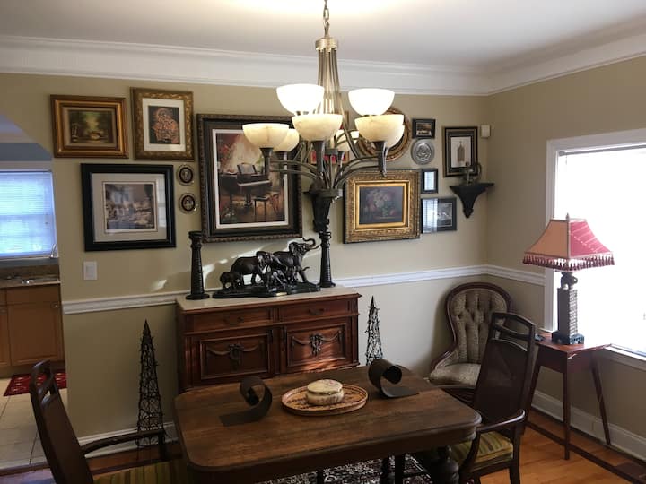 1.5 Miles To Uptown, 1300+sf Townhome... - Charlotte, NC