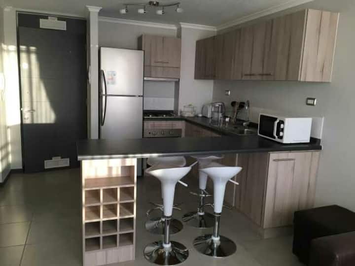 Departamento Orilla De Playa La Herrradura - Coquimbo